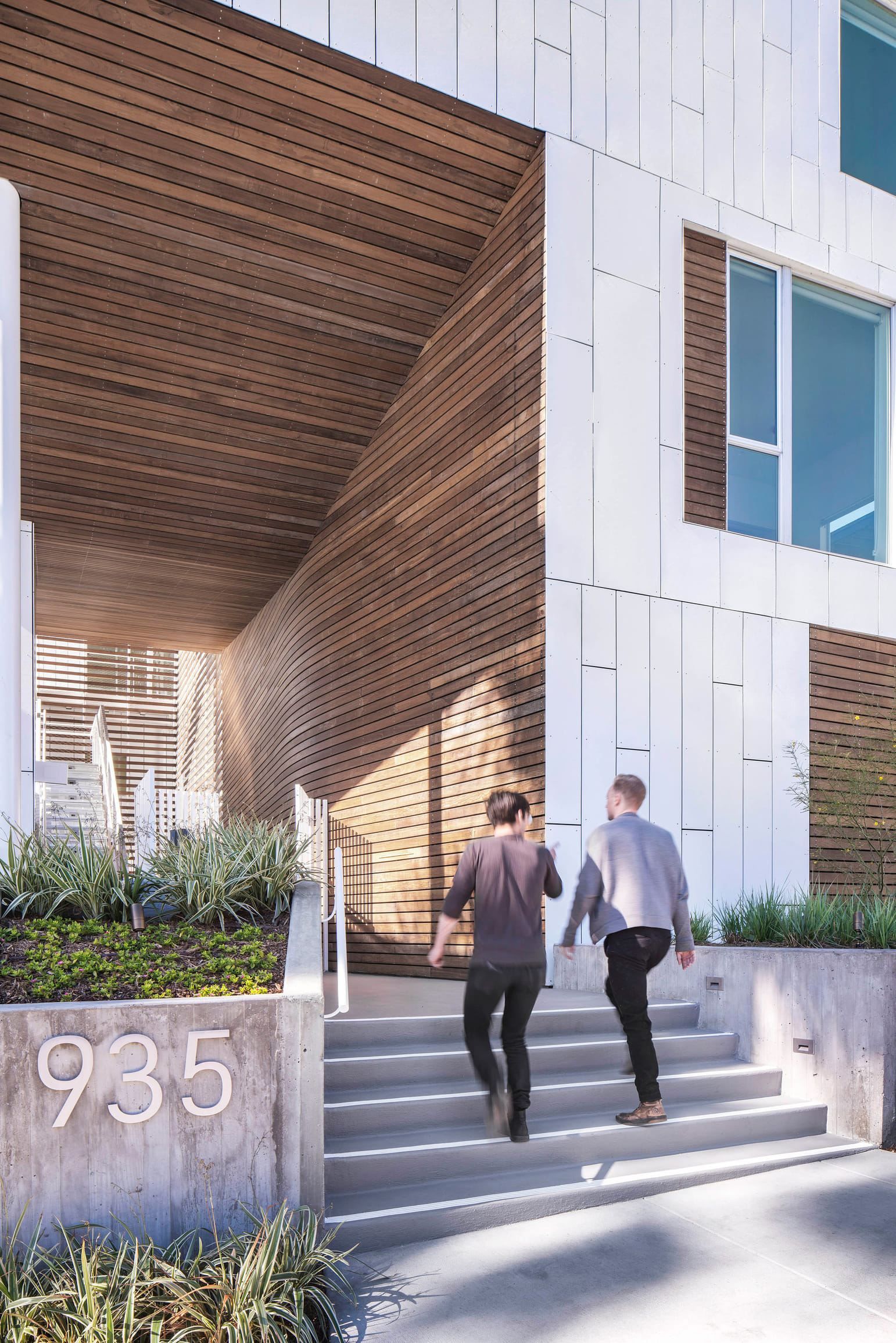 10 new examples of wood in architecture | News | Archinect