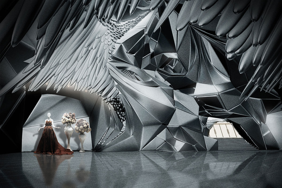 Haute Couture | Ryosuke Imaeda | Archinect