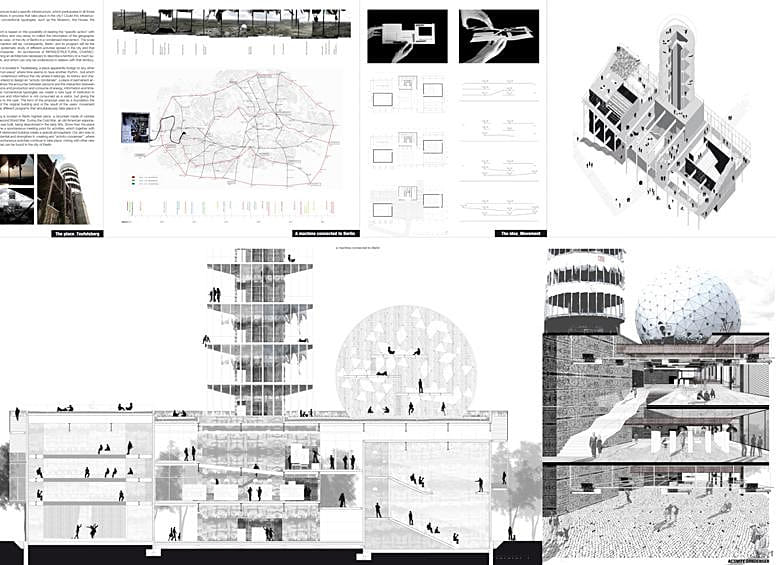 Winners of the 2013 IS ARCH Awards