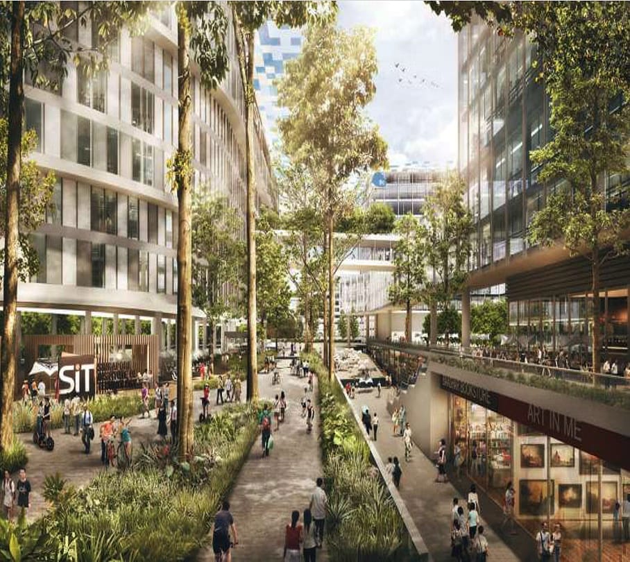 Punggol Digital District: Masterplanning the Future of Smart Innovation ...