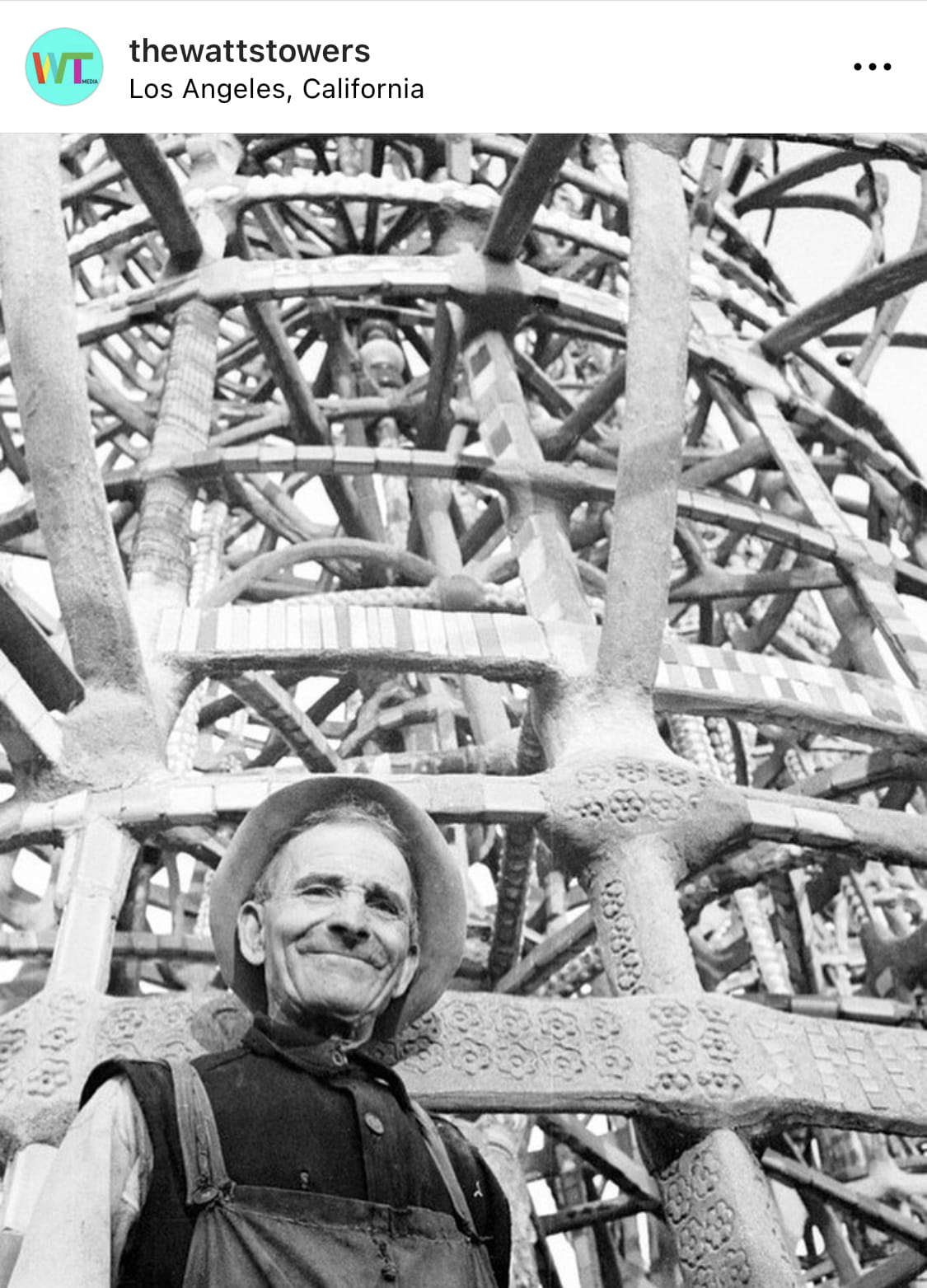 Finally complete, the Watts Towers’ restoration is a turning point for ...