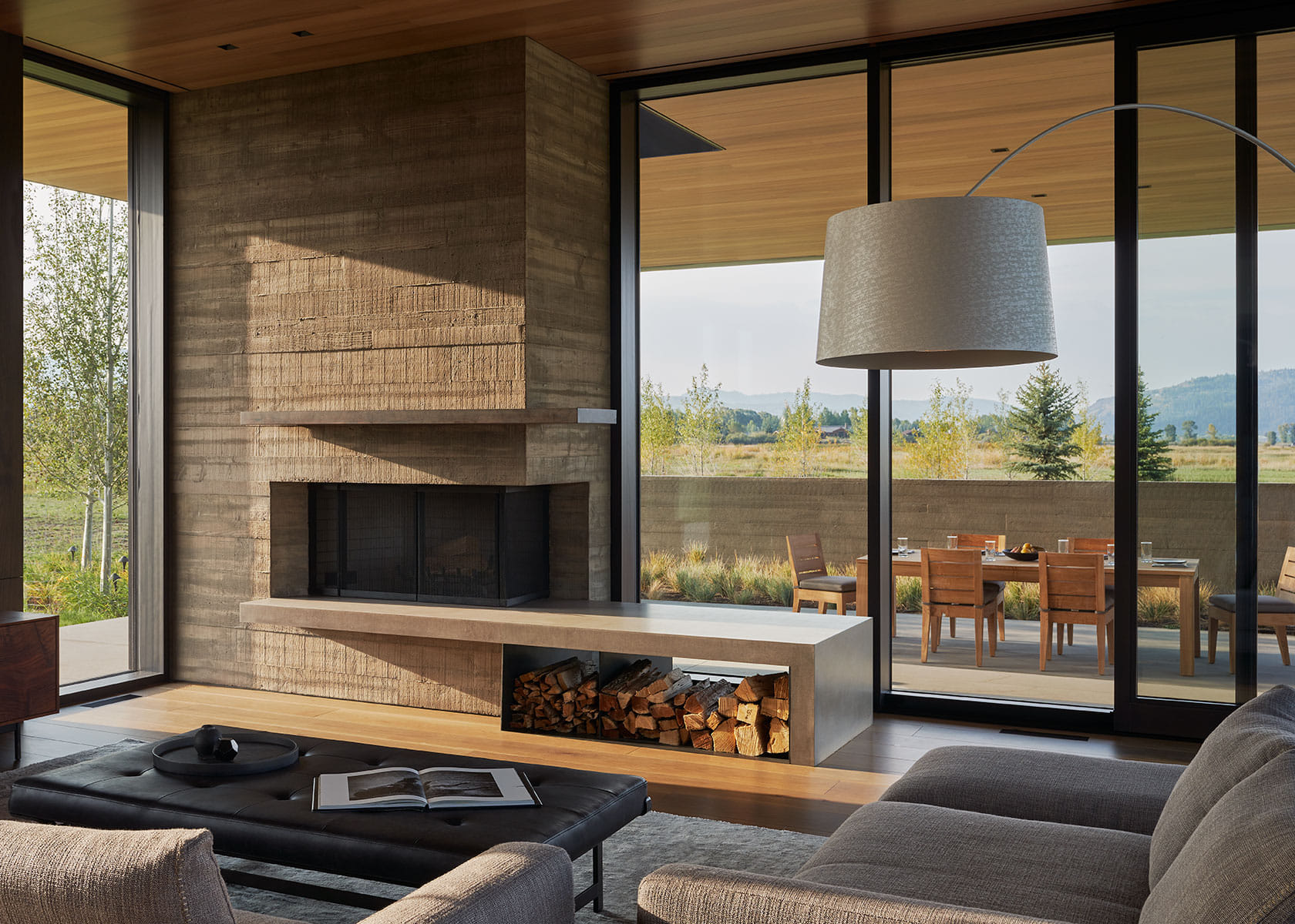 Black Fox Ranch | CLB Architects | Archinect