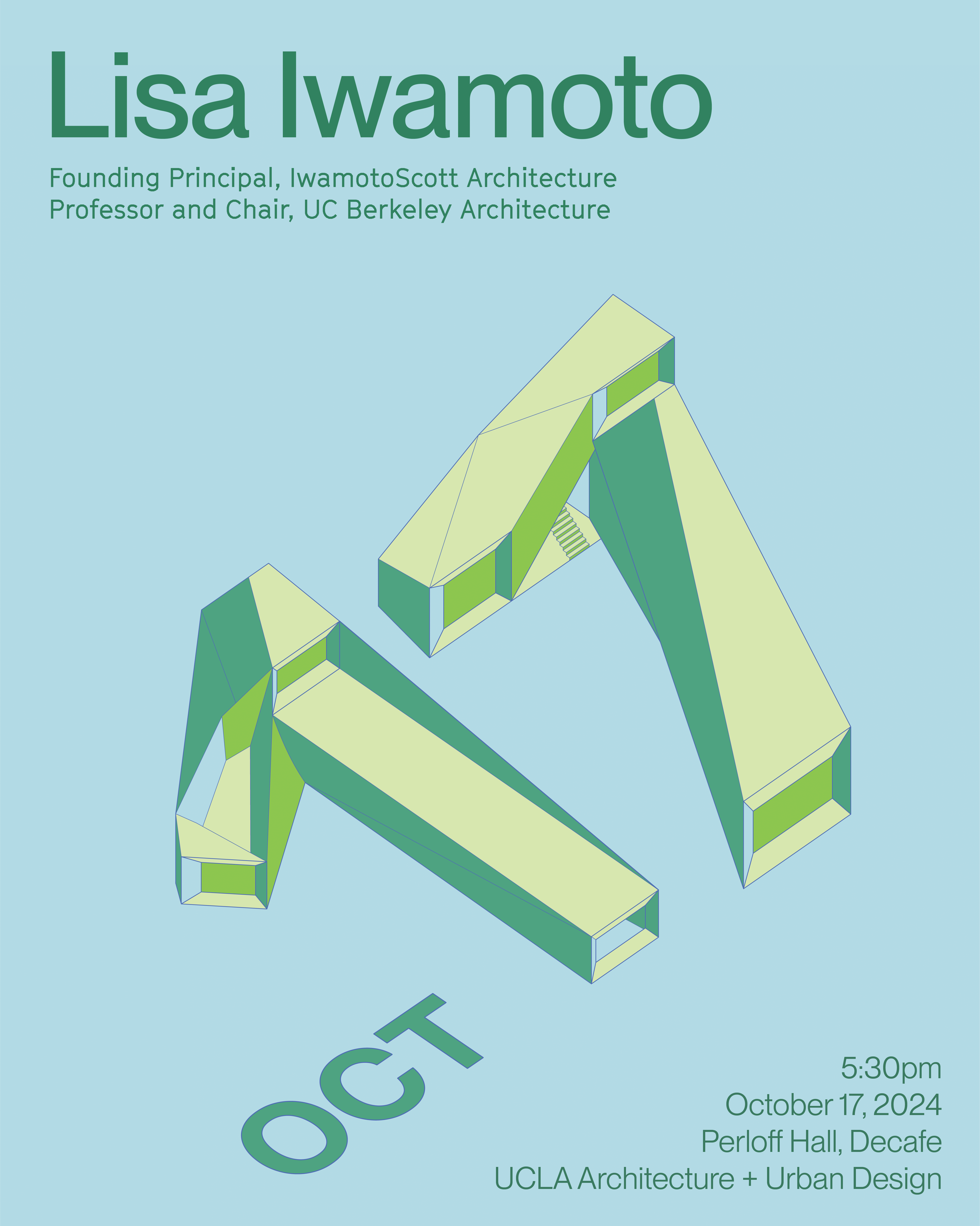 Get Lectured: UCLA, Fall '24 | News | Archinect
