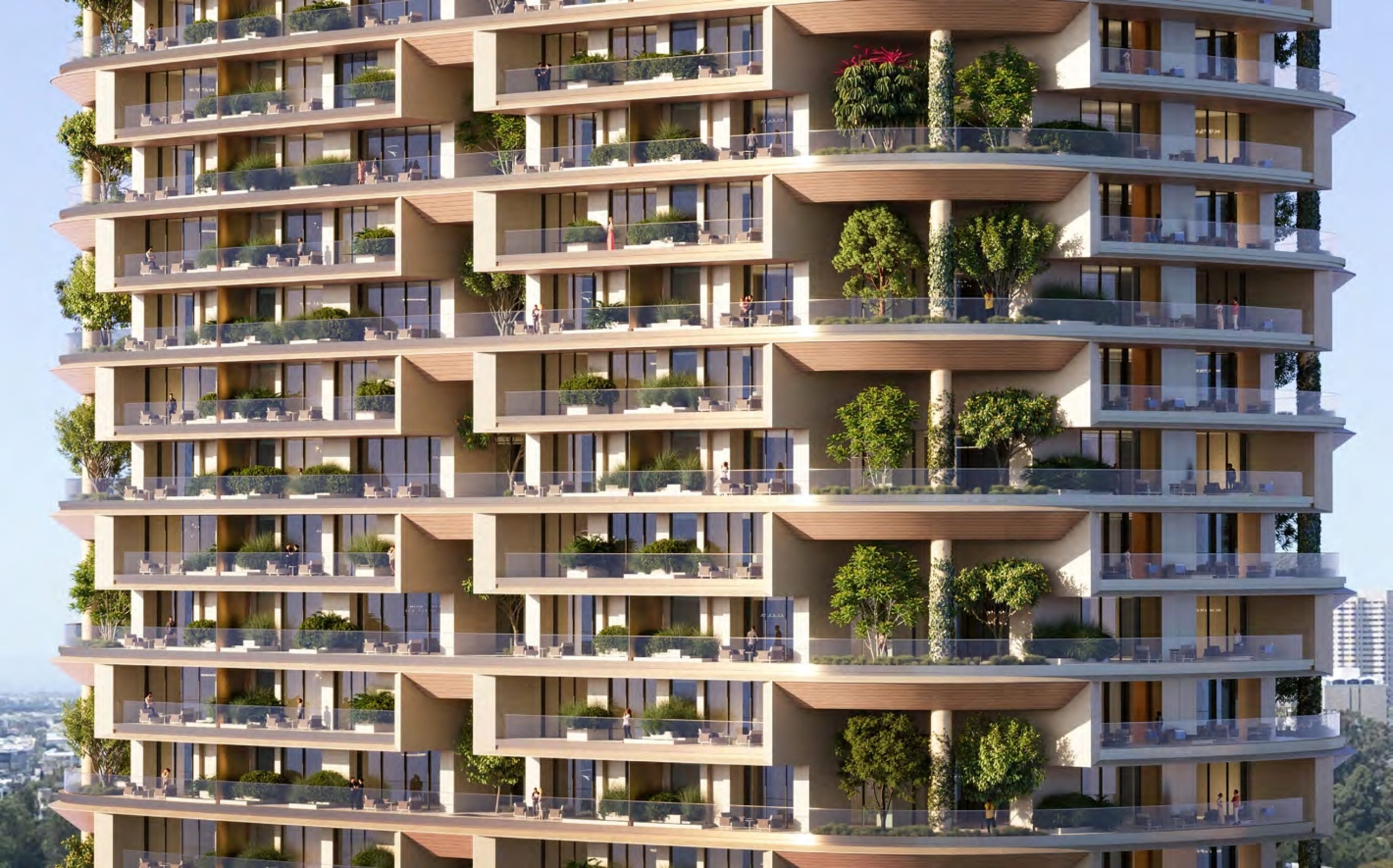 New details emerge for One Beverly Hills plan in L.A. | Gallery | Archinect