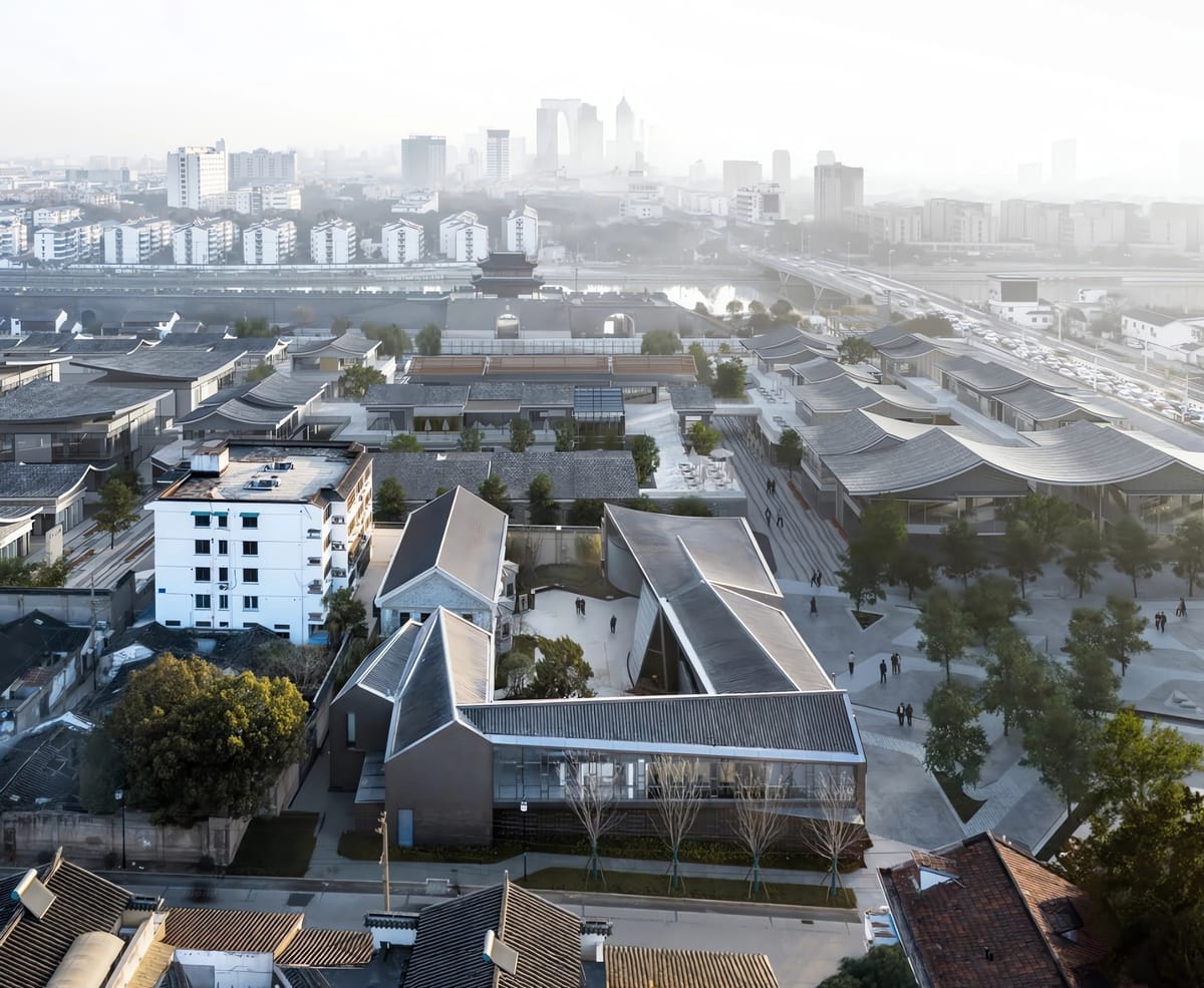 “SHIZIKOU” Relics Environmental Conservation and Extension | Lacime ...