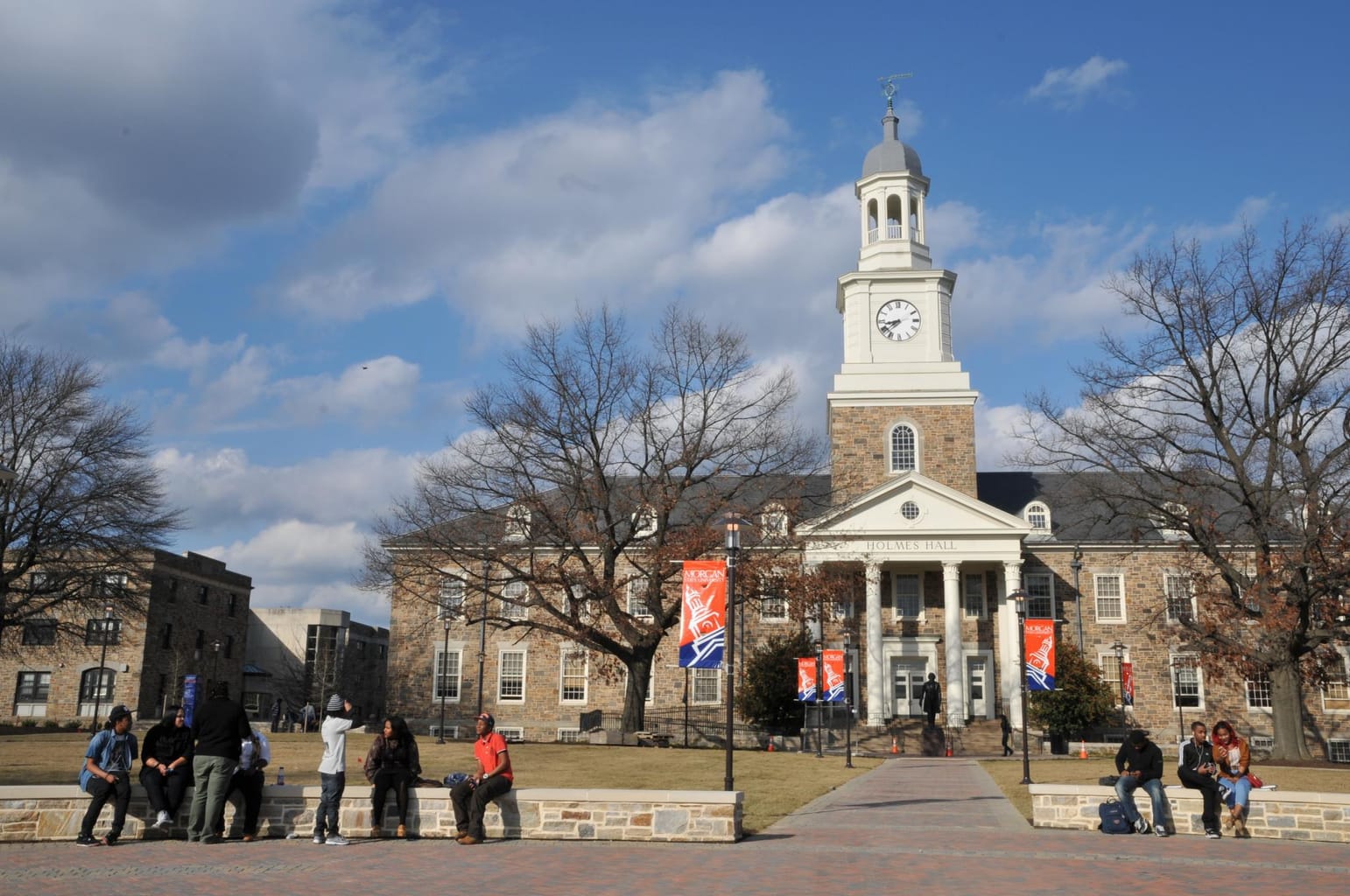Dr. Abimbola Asojo is the new dean of Morgan State University's School ...