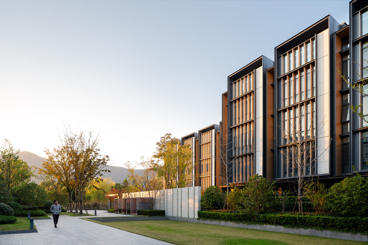 Daxiang Shanshe - SCDA | Seth Powers Photography | Archinect