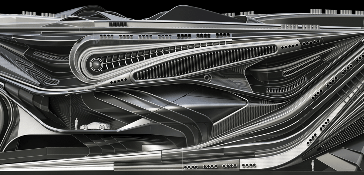 Aromatic Ventilation | Ying Chen | Archinect