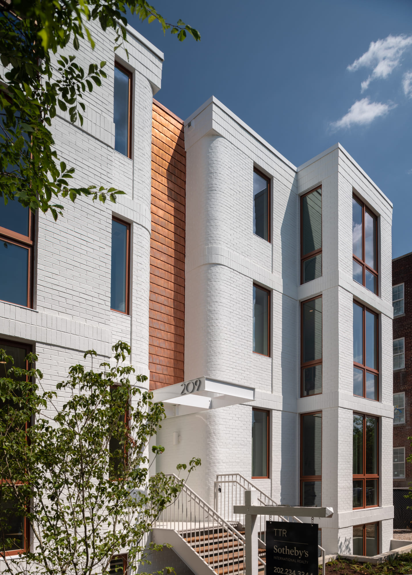 Capitol Hill Micro-Communities | EL Studio | Archinect