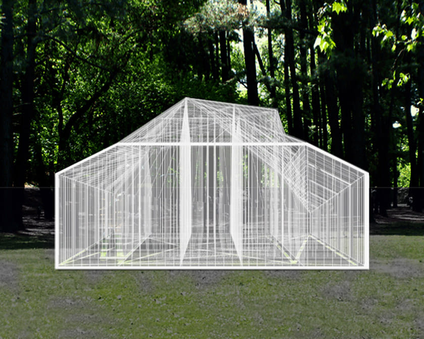 Curtain, a Folly Proposal, Opens in New York this Saturday | Gallery ...