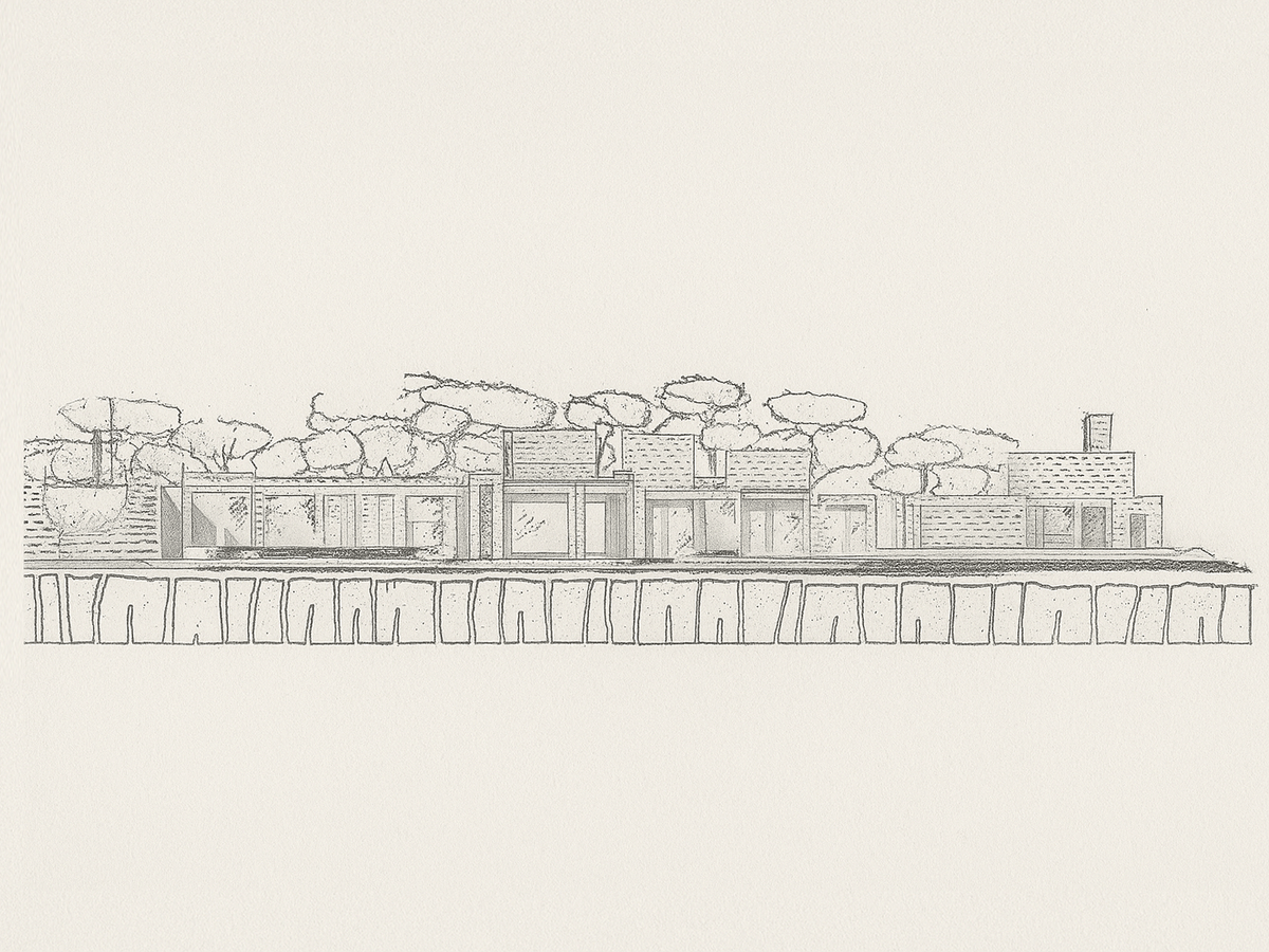 Can Lis | Dylan Morris | Archinect