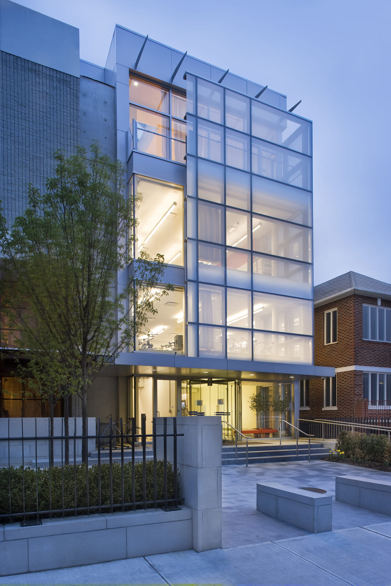 Sephardic Community Center | BKSK Architects, LLP | Archinect
