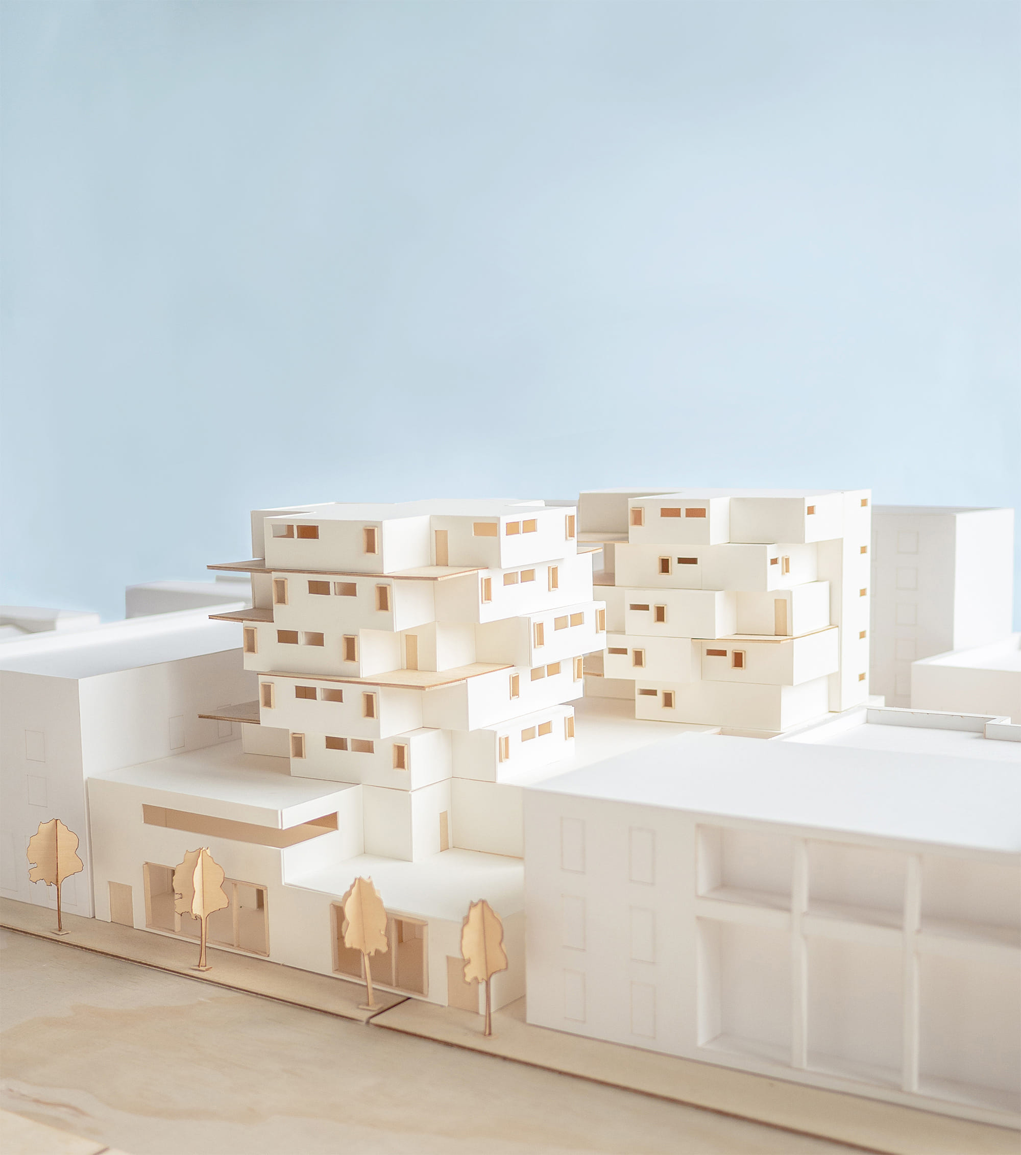 From the studios: 10 architectural student projects for your Friday ...