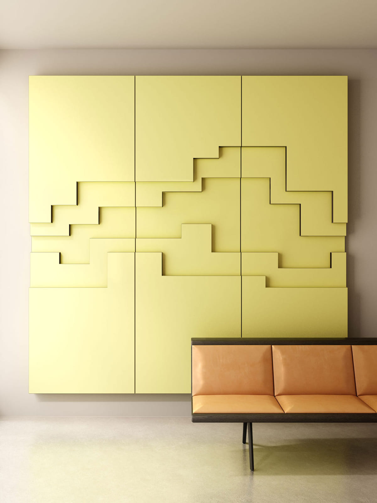Fold Panels Revolution | WOOD—SKIN | Archinect