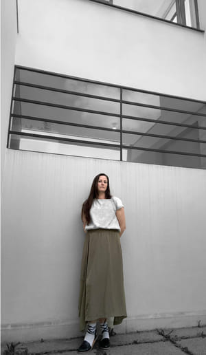 Ashley Mankin | Archinect