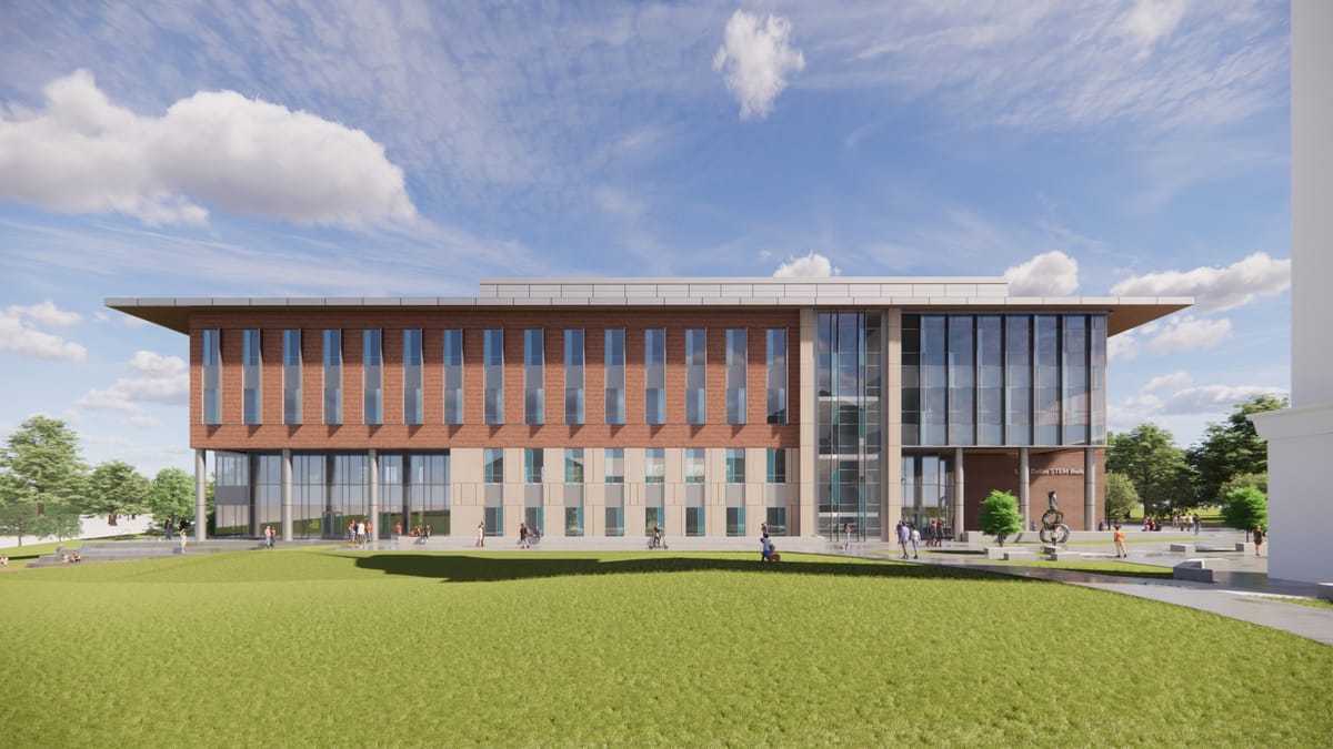 Stantec selected to design new STEM building for University of North ...