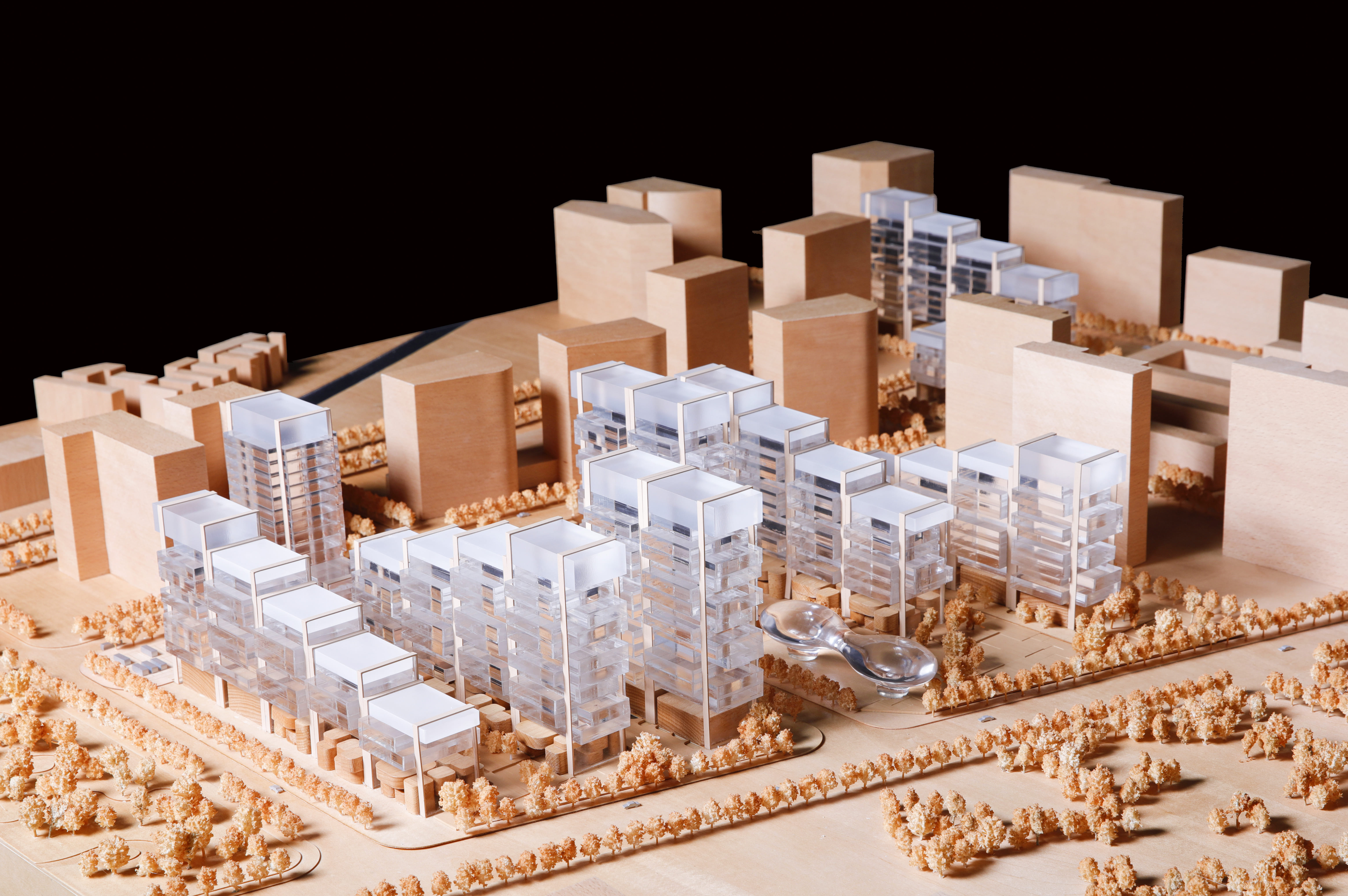 How the Architectural Model Maker Behind the Chinese Pavilion at the ...