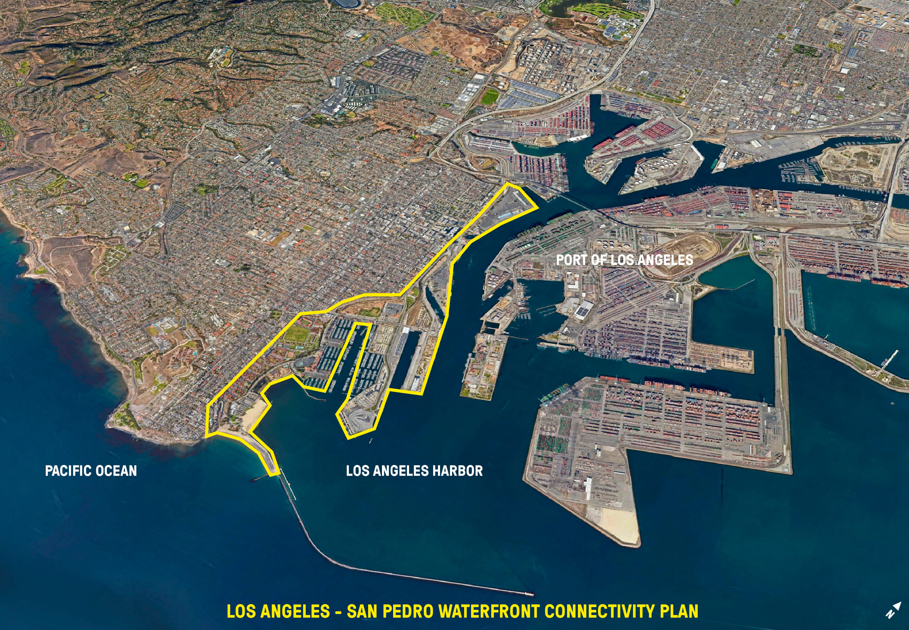 SWA Group to develop the Port of LA's waterfront connectivity plan ...