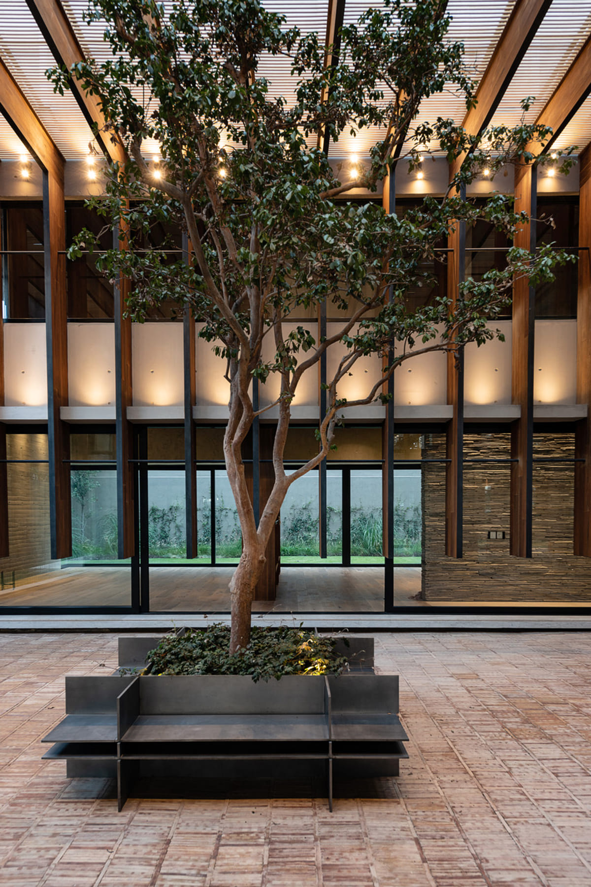 Casa Patios | Ricardo Yslas Gámez Arquitectos | Archinect