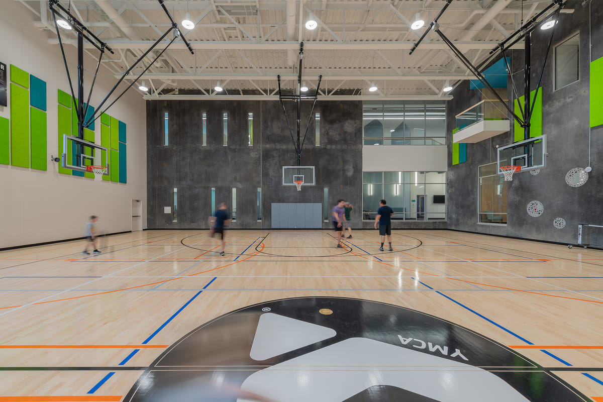 Salem Family YMCA | CBTWO Architects | Archinect