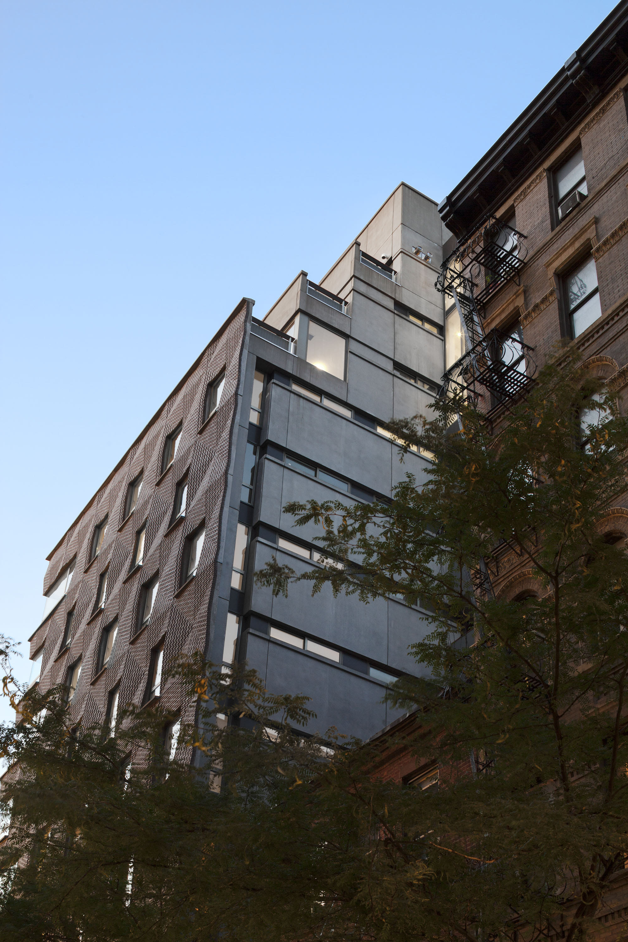 Mulberry House | SHoP Architects | Archinect