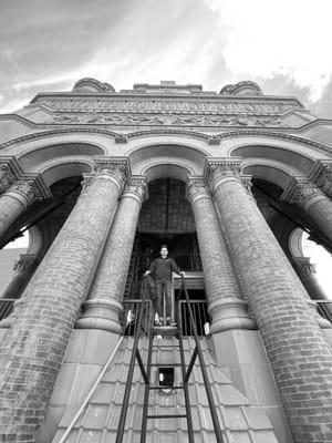 Cameron Hansen | Archinect