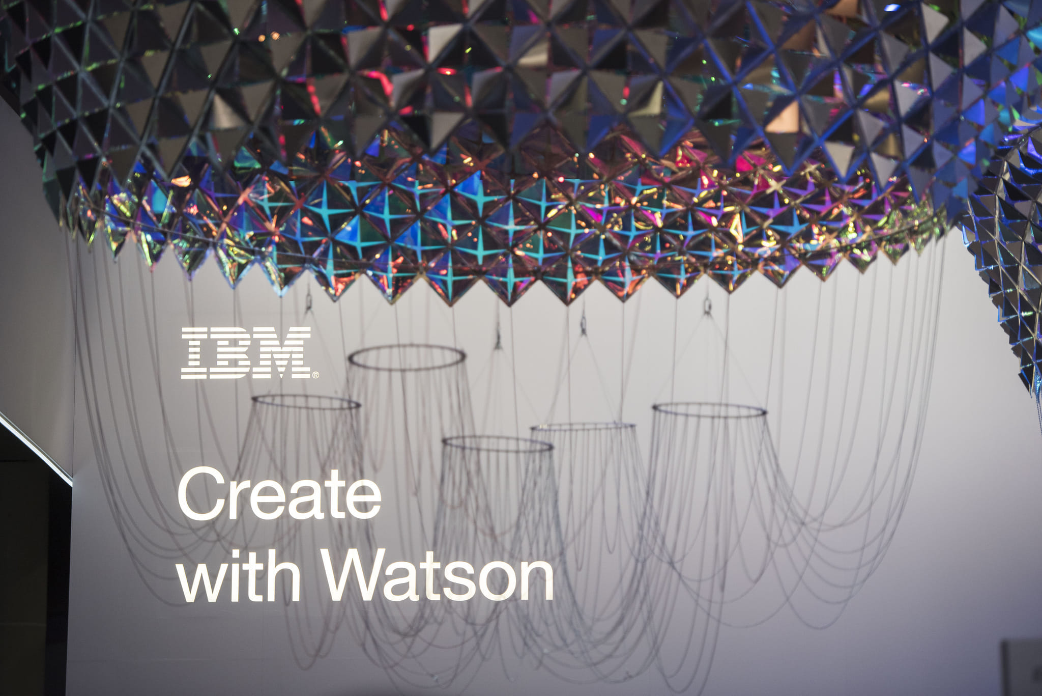 IBM MWC 2017 | SOFTlab | Archinect