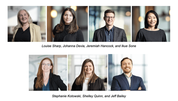 HLW Announces Firm-Wide Leadership Promotions Across Global Offices ...