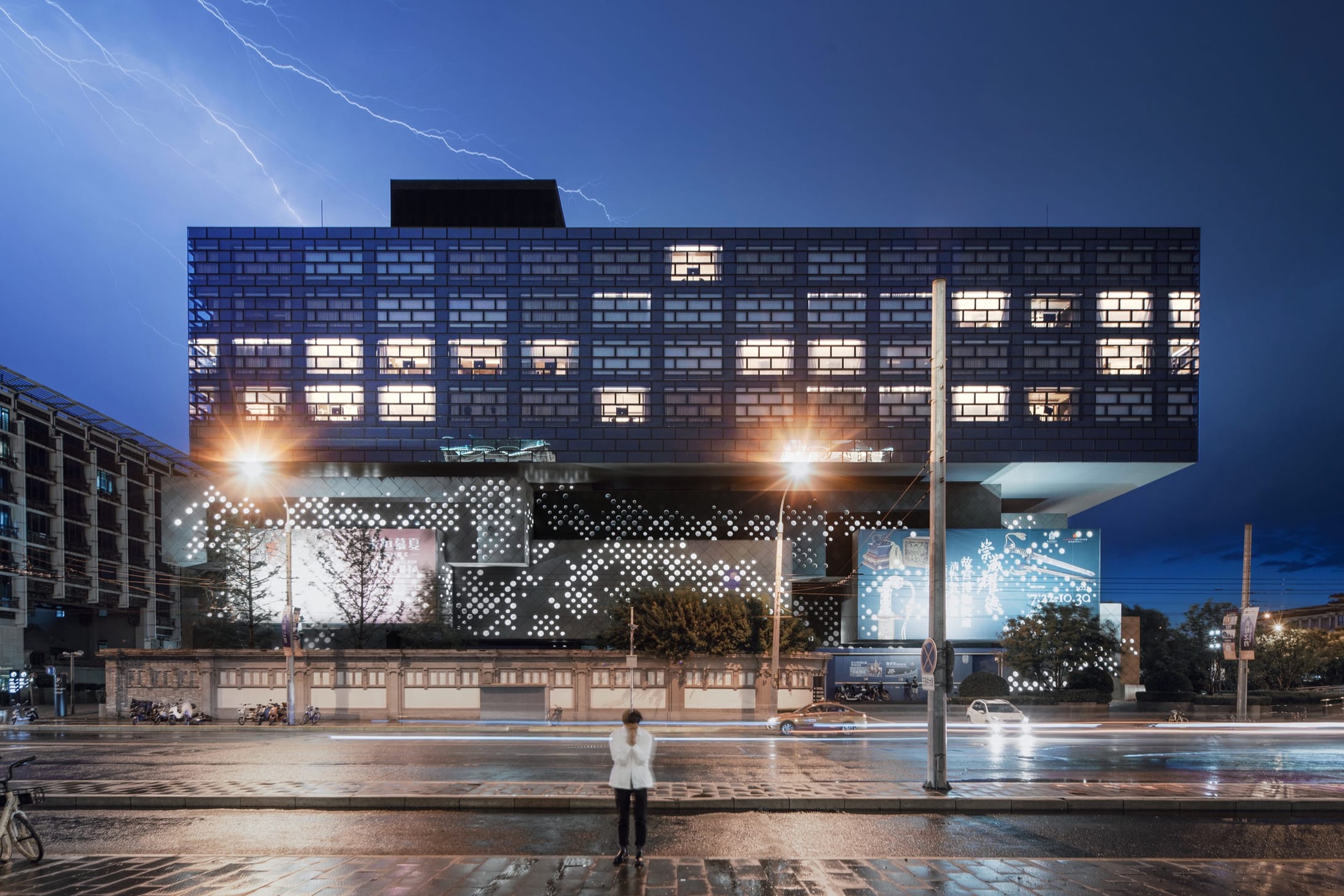 ‘Every Piece of Architecture is First a Work of Fiction’; A ...