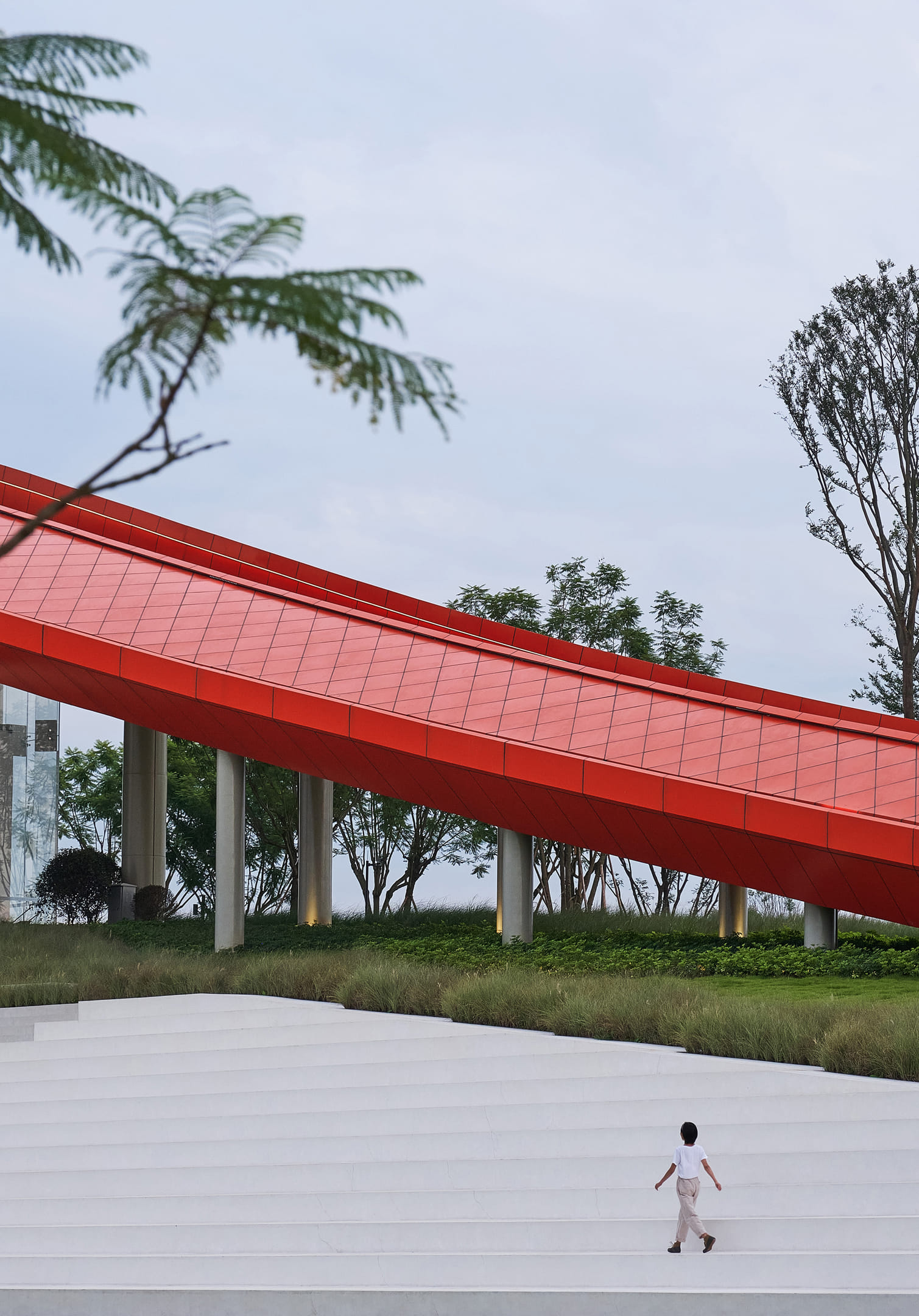 The "Loop of Wisdom" combines recreation with exhibition in Chengdu ...