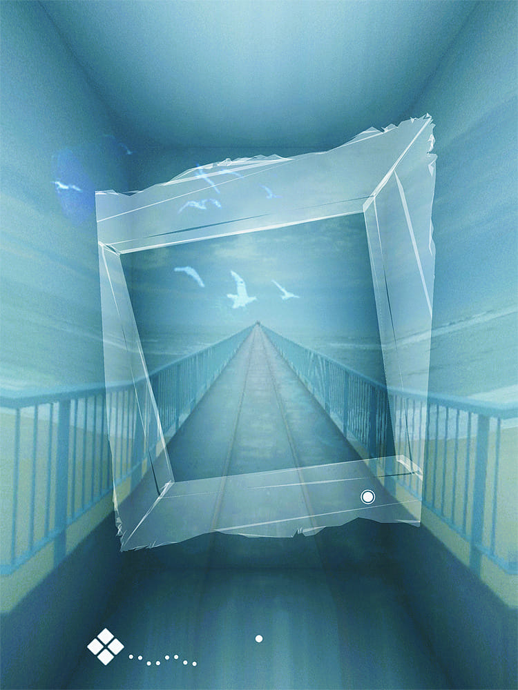 A tour of experiential magical realism games from the Triennale Game ...