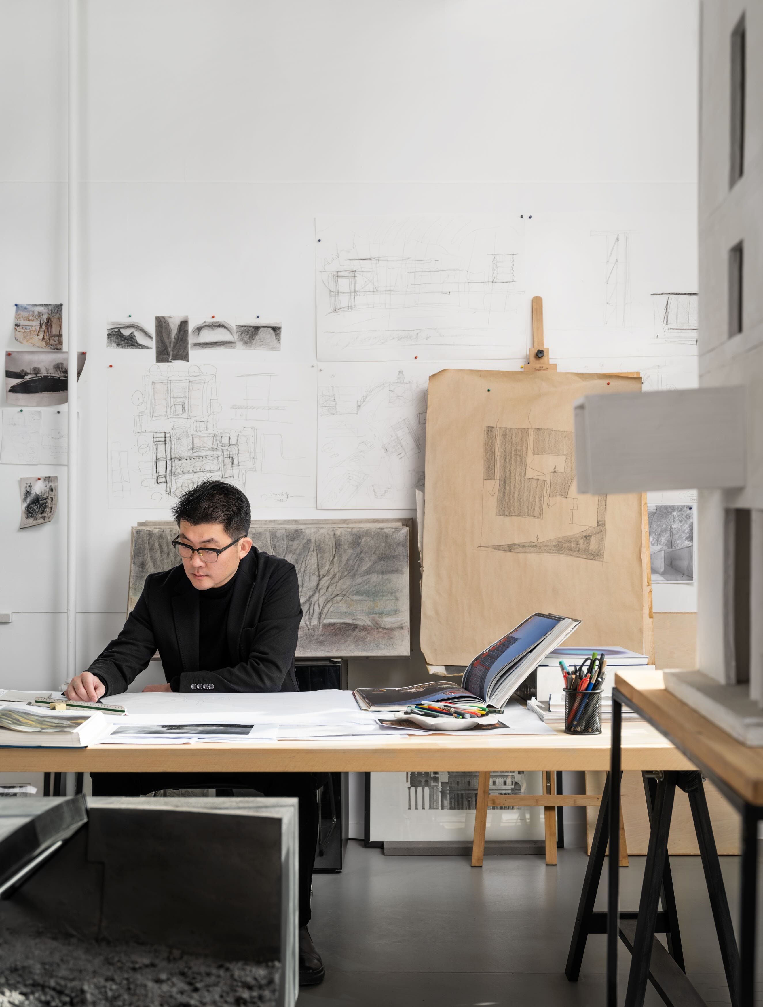 Dong Gong of Vector Architects awarded 2025 Marcus Prize by University ...