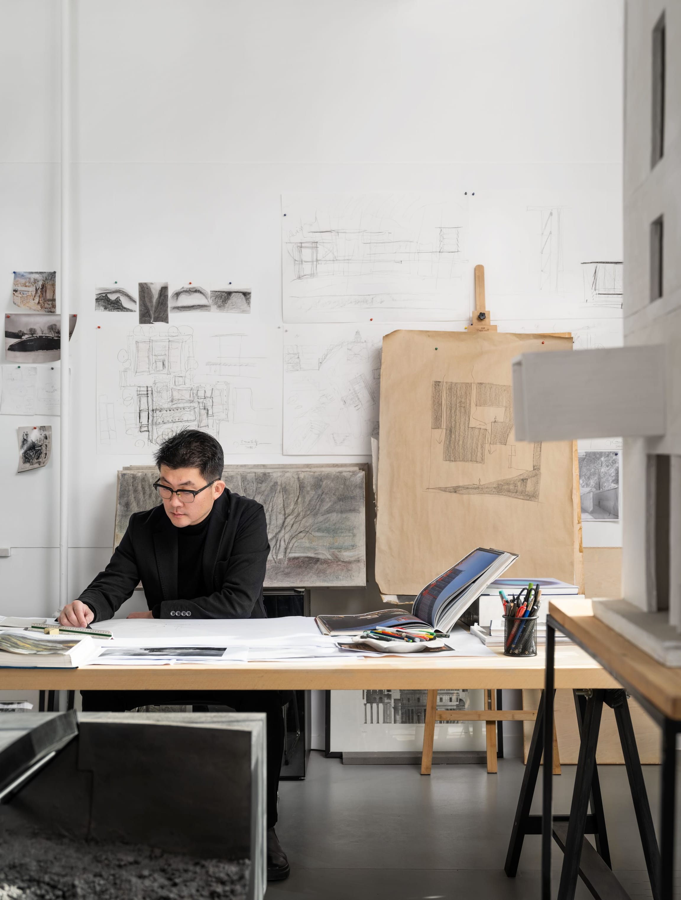 Dong Gong of Vector Architects awarded 2025 Marcus Prize by University ...
