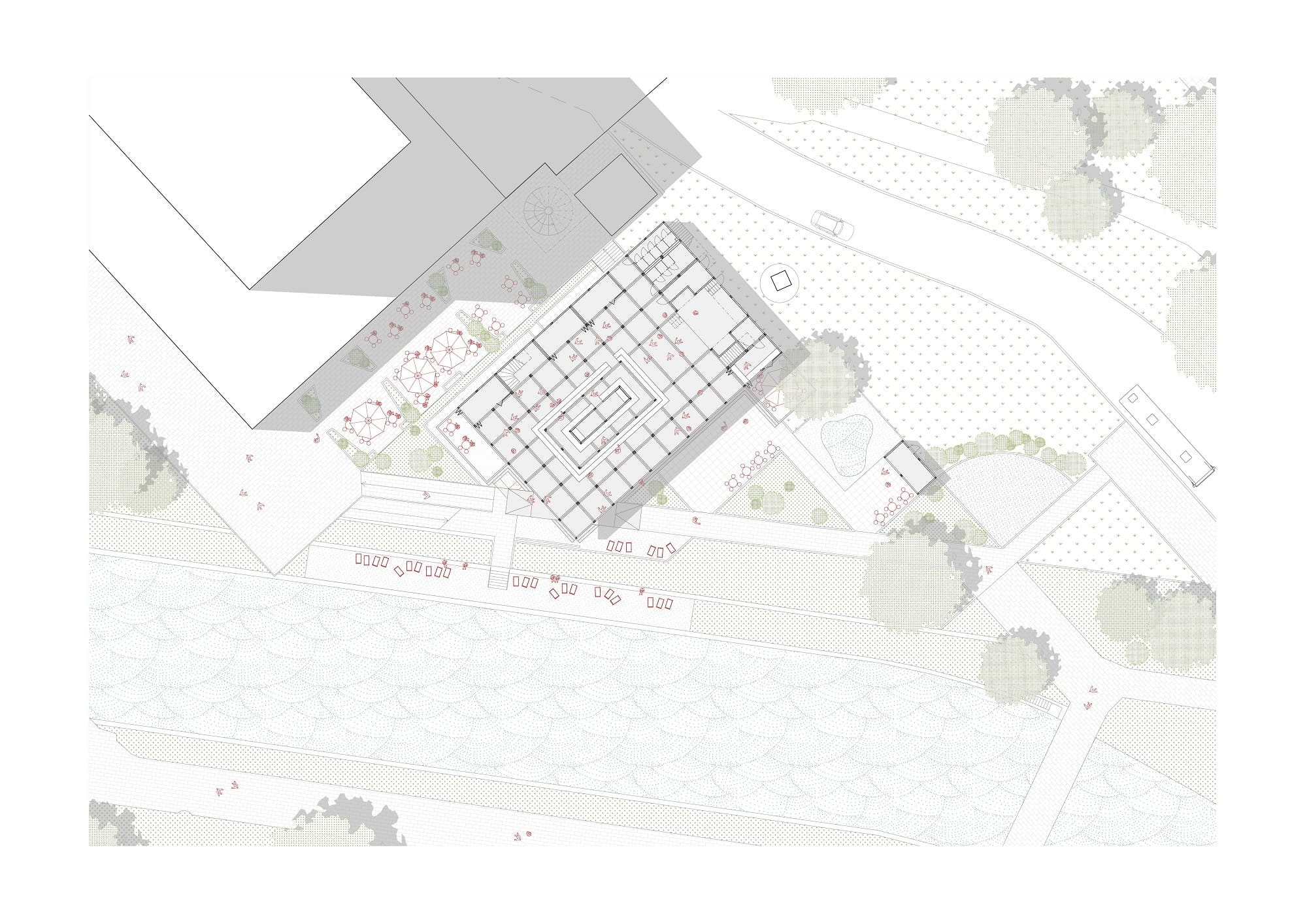 KVIFF.TV Park | CHYBIK+KRISTOF ARCHITECTS & URBAN DESIGNERS | Archinect