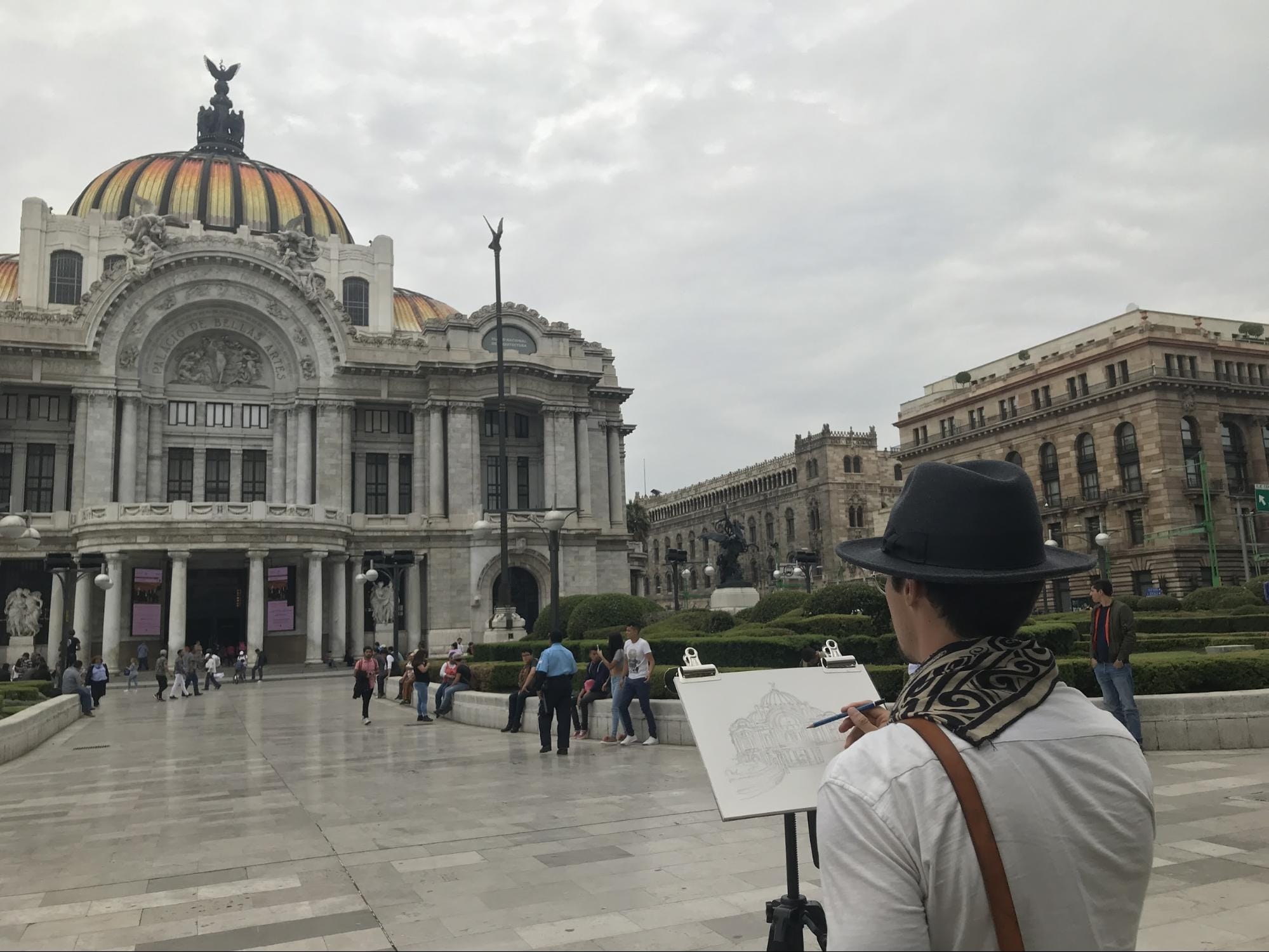 True Grit: How One Designer Taught Himself to Draw and Became an ...