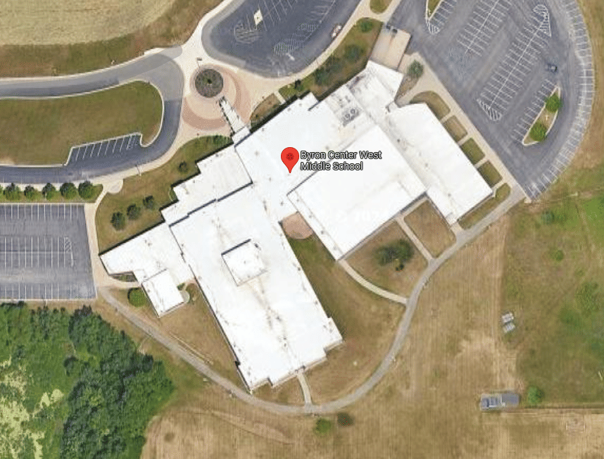 Byron Center Middle School | TowerPinkster | Rich Hamming | Archinect