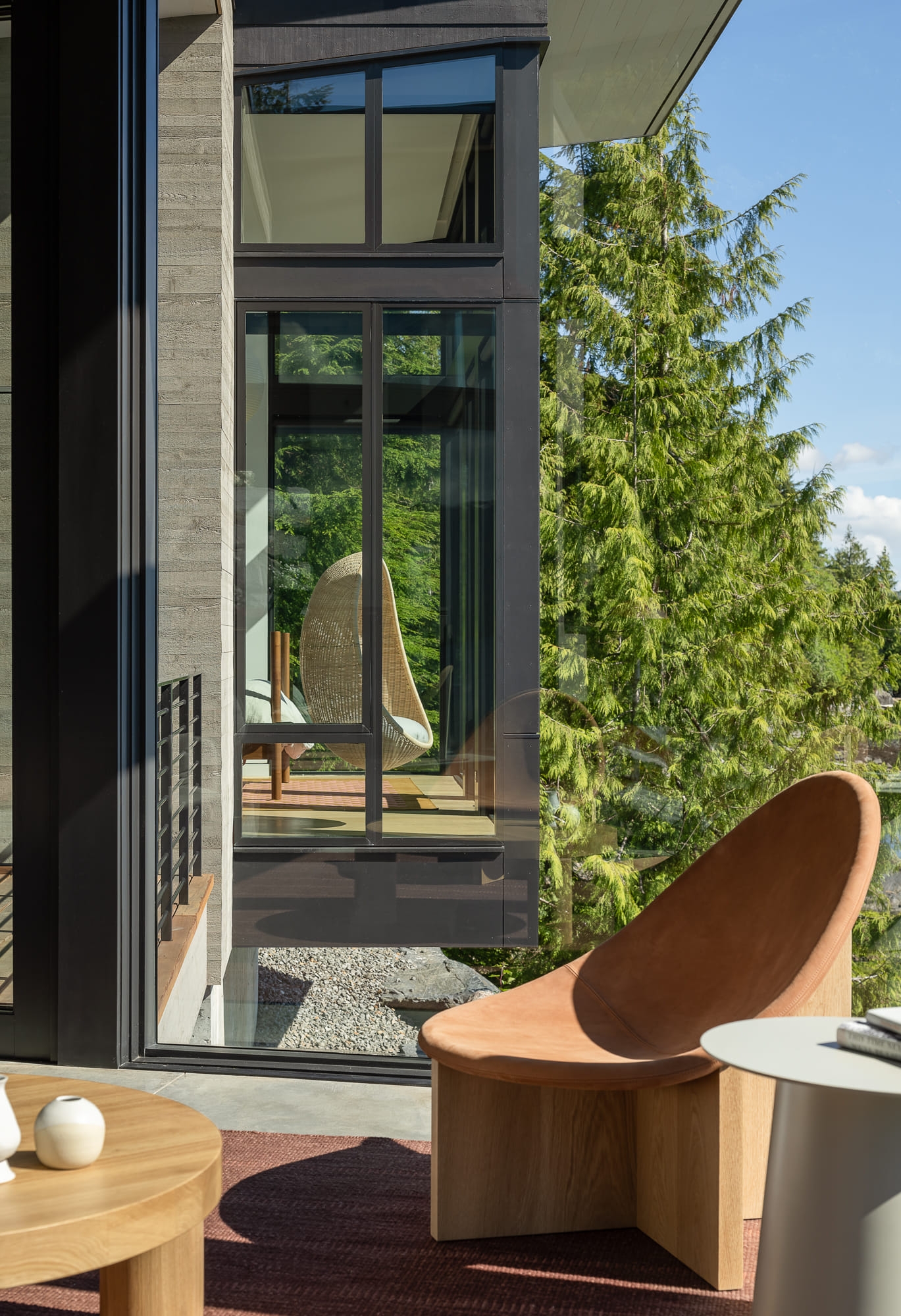 Tongass Ledge | Prentiss + Balance + Wickline Architects | Archinect