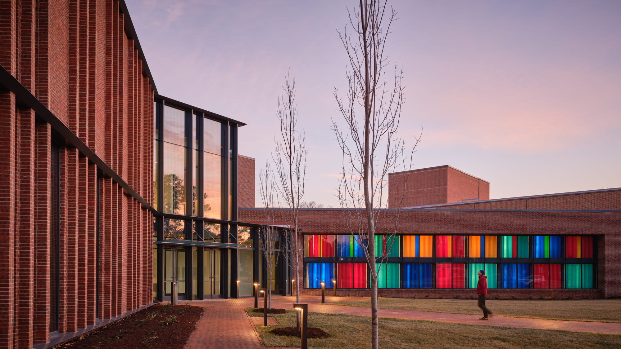 Pelli Clarke & Partners completes Muscarelle Museum of Art expansion in ...