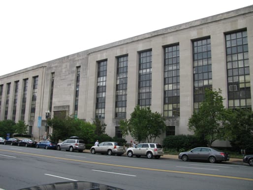 Trump could demolish four more historic federal buildings in D.C ...