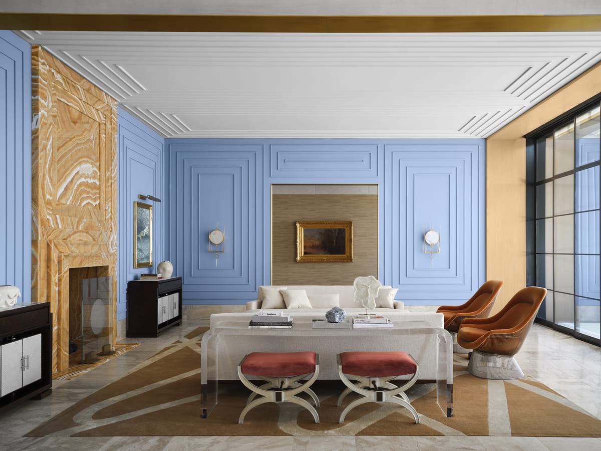 Palldio | Daniel Joseph Chenin, Ltd. | Archinect