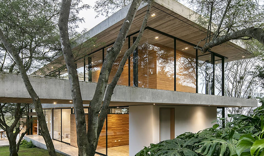 10 new examples of concrete in architecture | News | Archinect