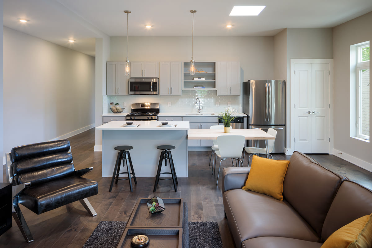 The Concord Condominiums | JBAD (Jonathan Barnes Architecture and ...