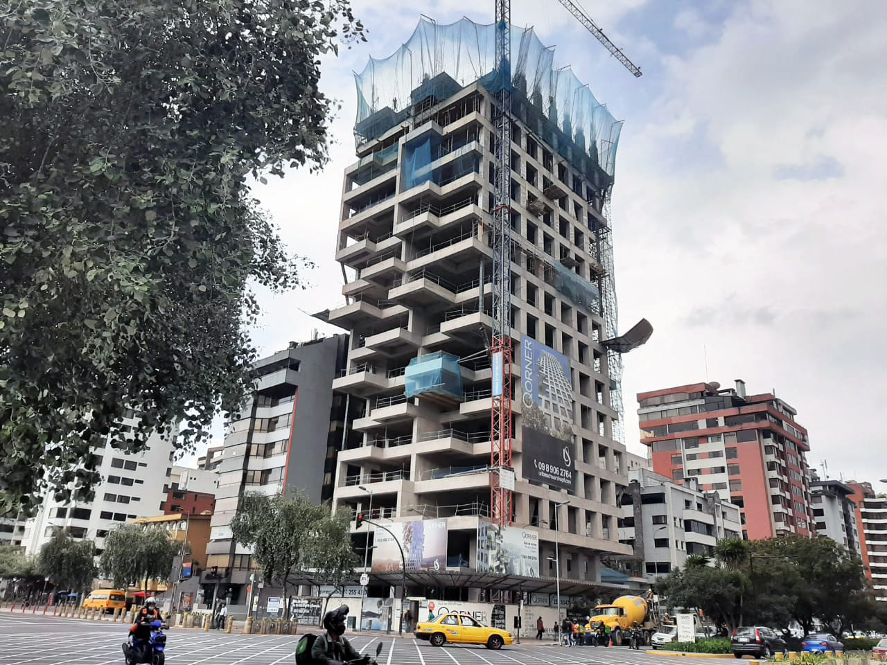 Construction update: Three new buildings by Safdie Architects represent ...