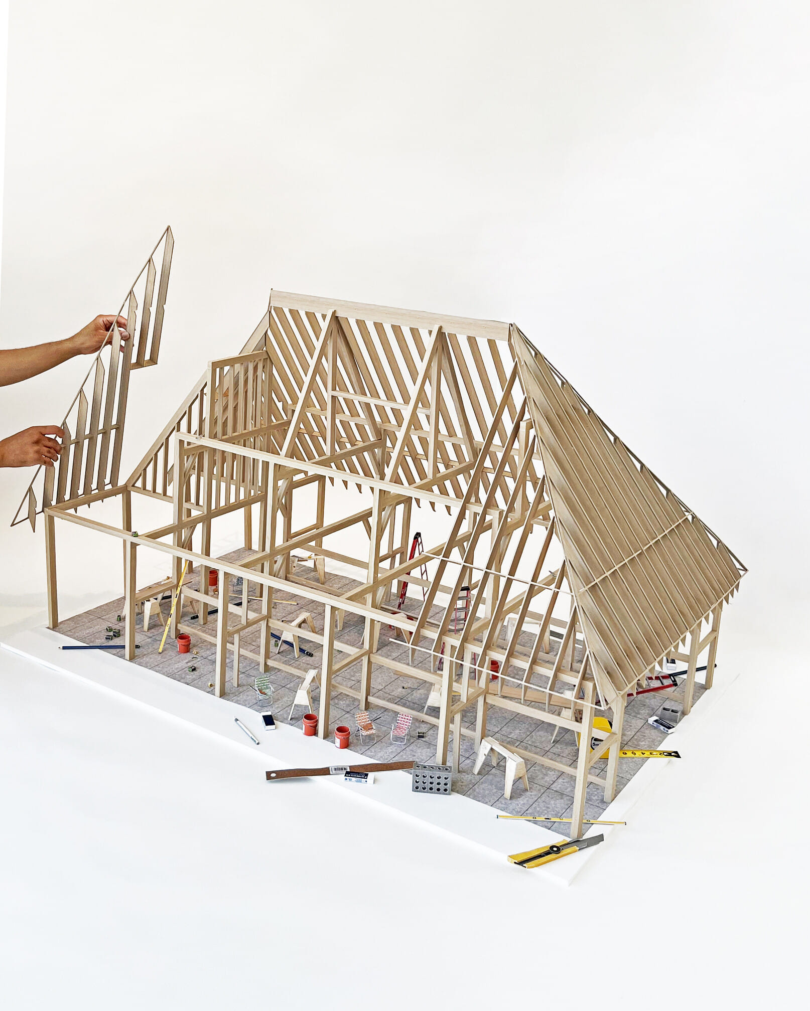 'Model Behavior' at The Cooper Union explores the influence of ...