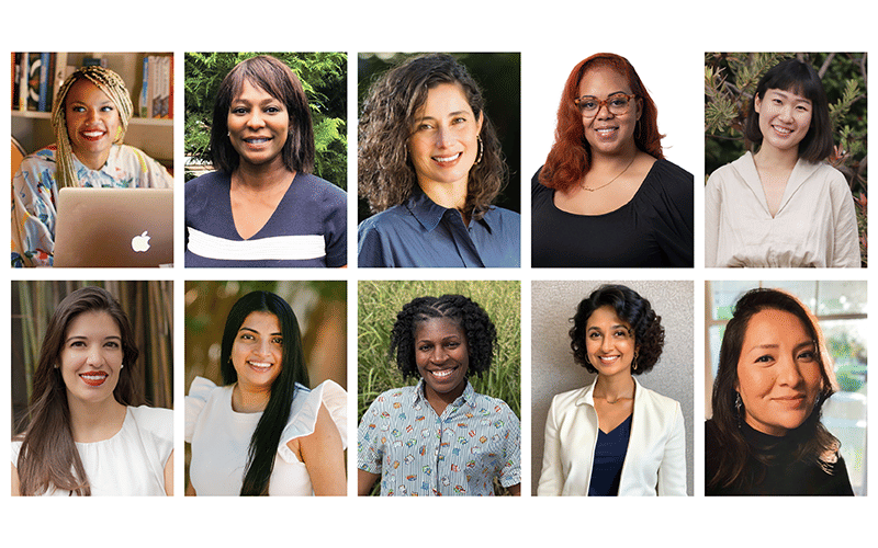 The ASLA Fund selects ten women as 2023-2025 Women of Color Licensure ...