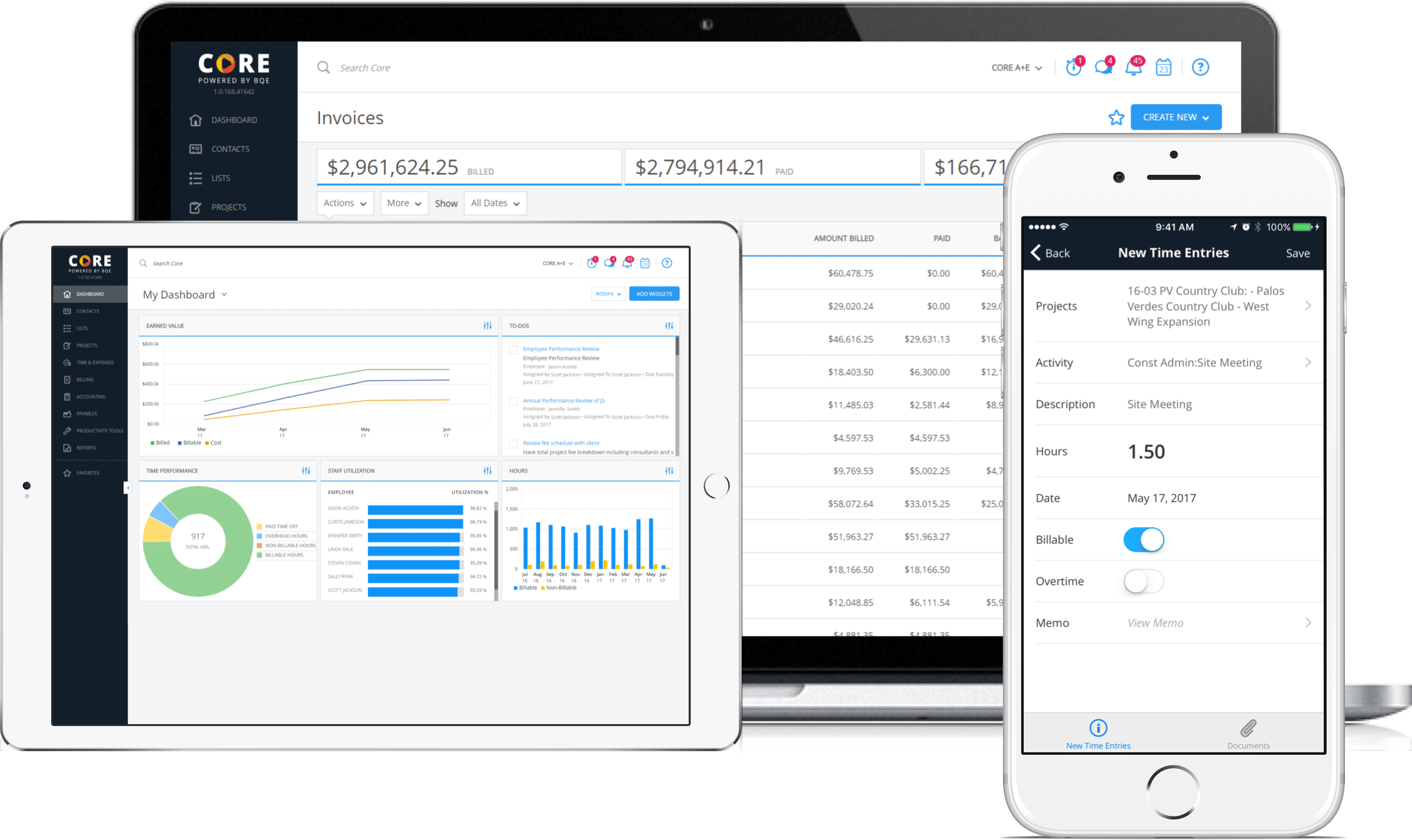 BQE Software Offers Free Automatic Mileage Tracking to Core Users ...