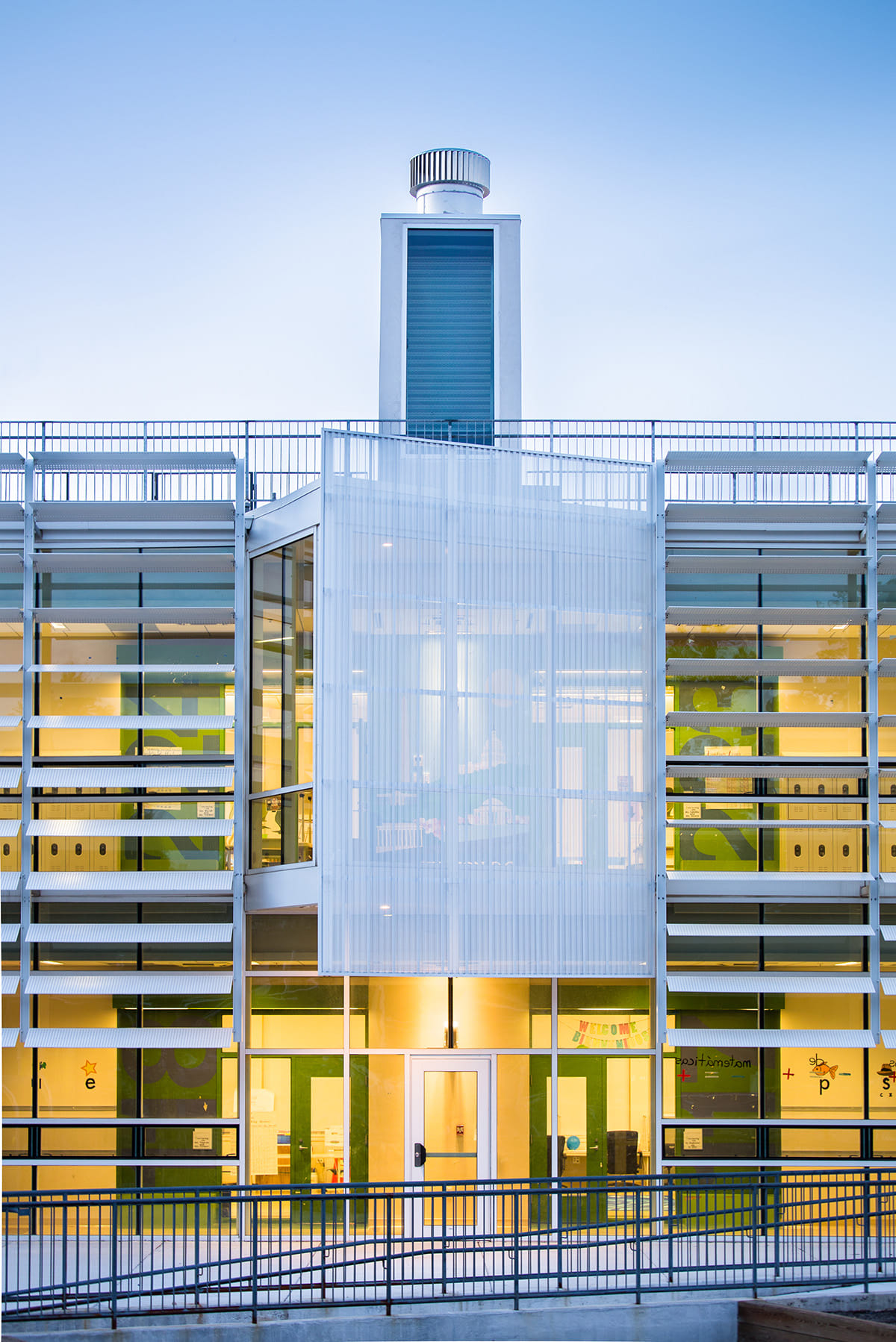 Powell Elementary School | ISTUDIO Architects | Archinect