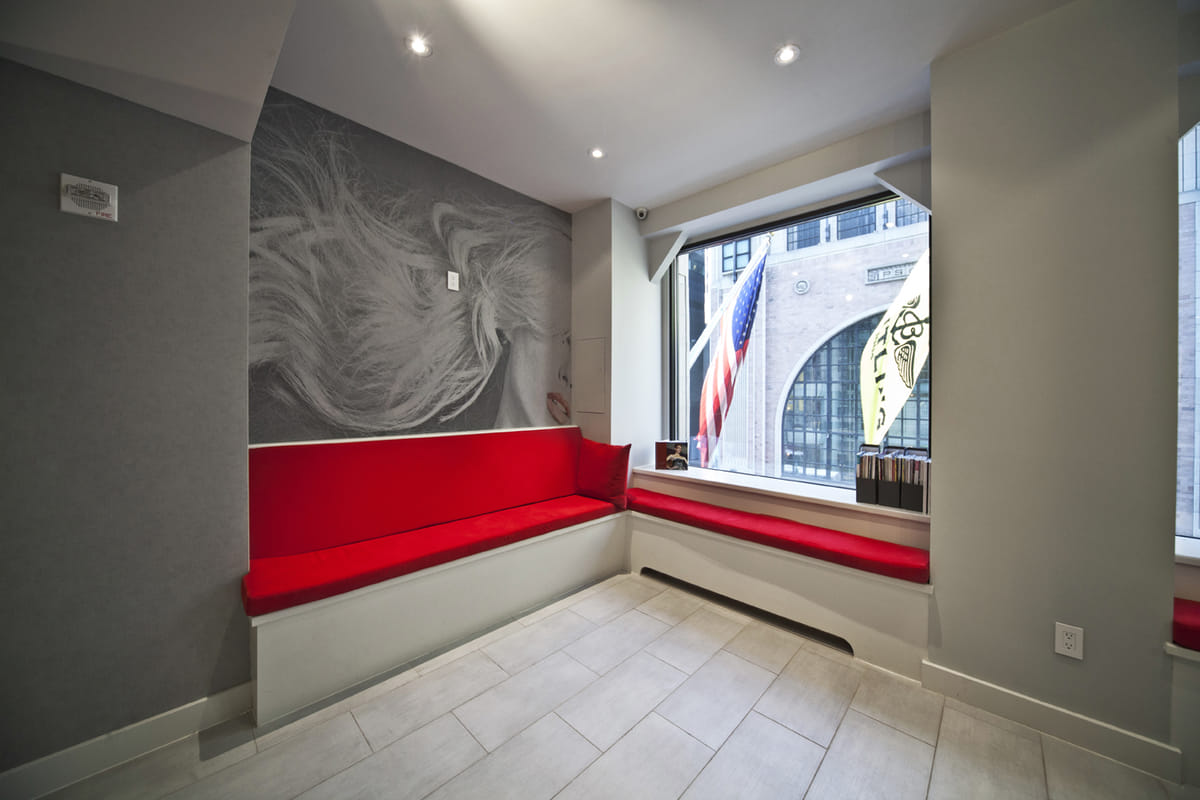 Roy Teeluck Hair Salon | Selim Vural | Archinect