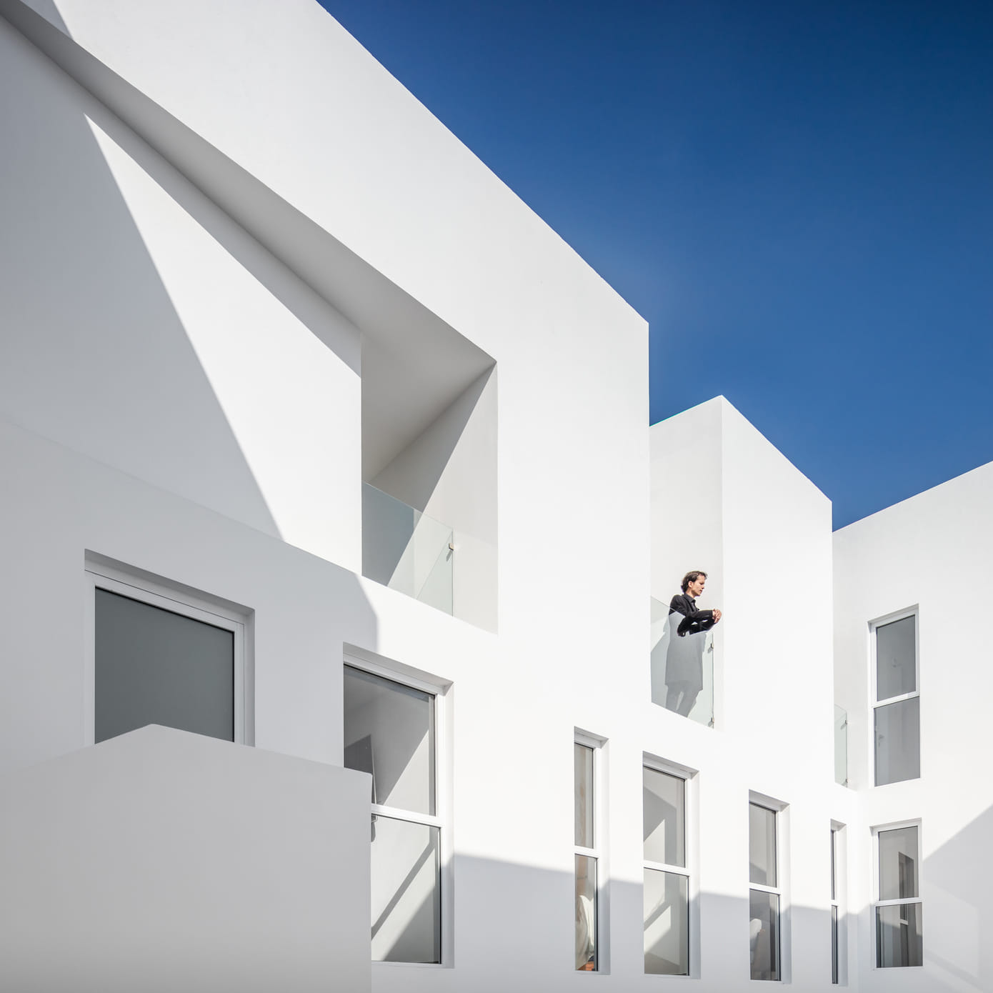 Historical Social Housing Mar Mediterraneo 34: Redensifying Ruins ...