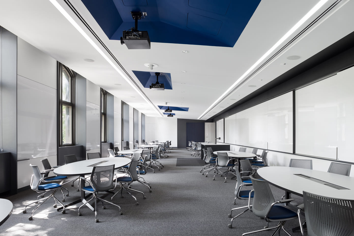 University of Pennslyvania SEAS Forman Active Learning Classroom ...